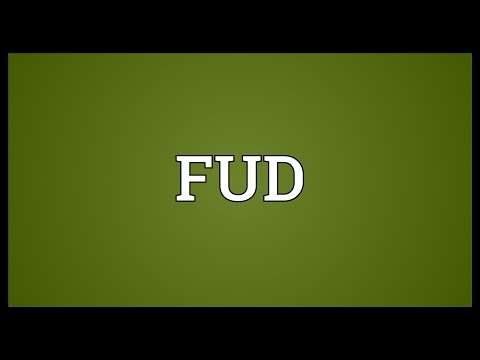 FUD Meaning