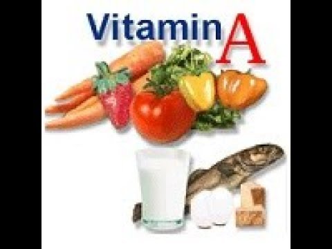 Manfaat Vitamin A dan Akibatnya Bila Kekurangan Vitamin A