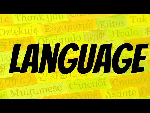 AP Human Geography Test Hack - 008 Languages