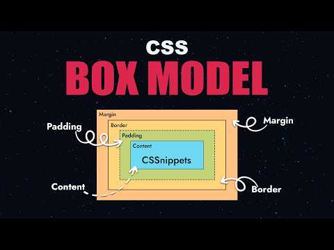 Explore CSS Box Model: Margin, Padding, Border & Content