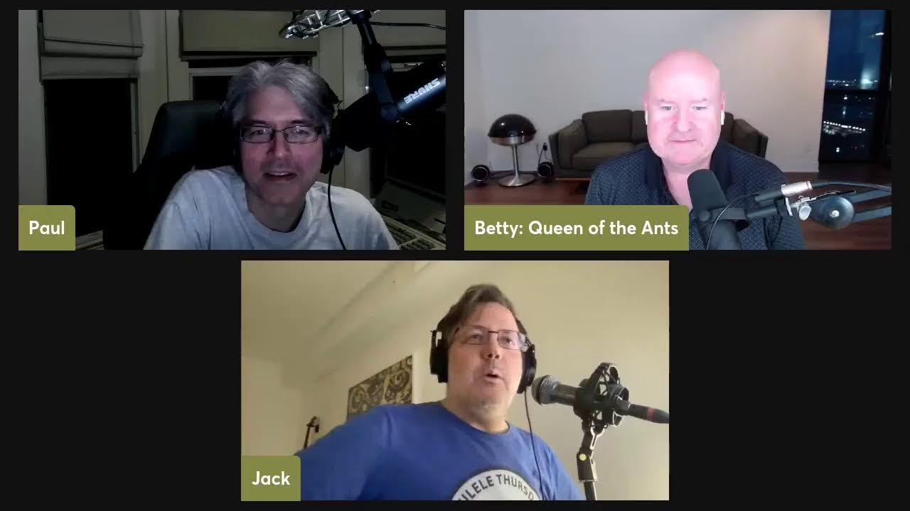 Retrocomputing Roundtable #246