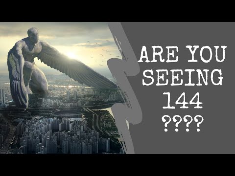 Are You Seeing 144 Everywhere? The Secrets Meaning of Angel Number 144