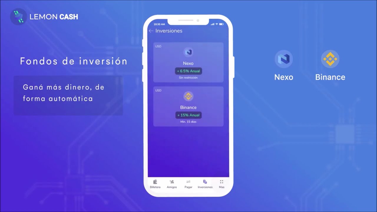Bitcoin, pesos: cómo funciona Lemon Cash