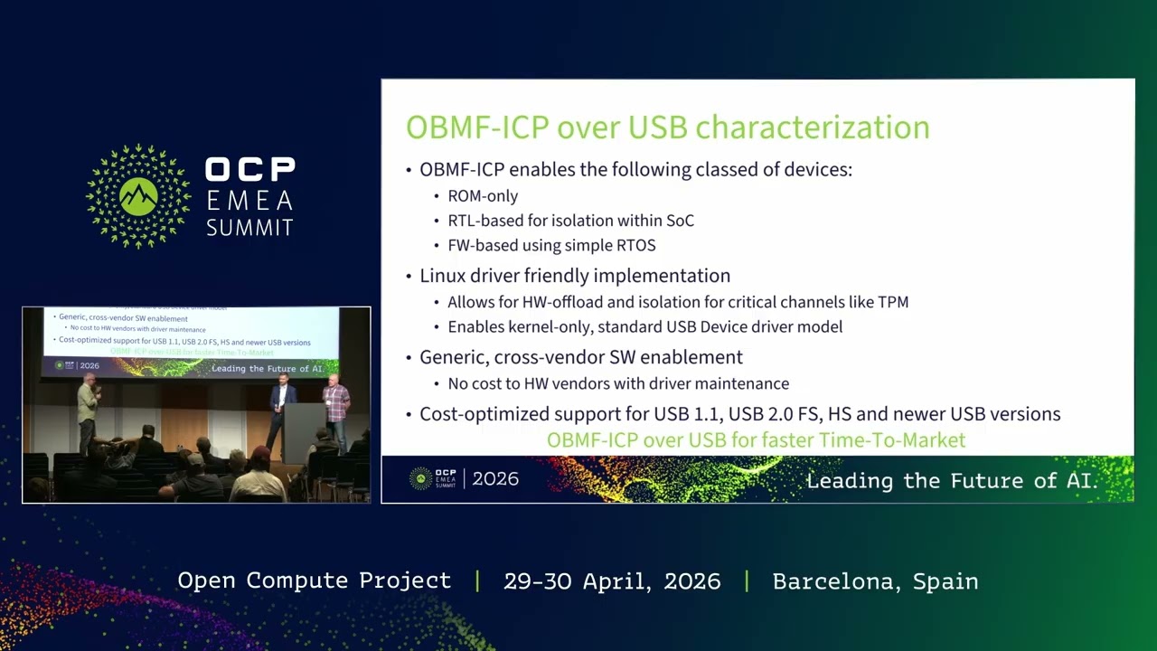 OBMF for Efficient Management of AI Platforms