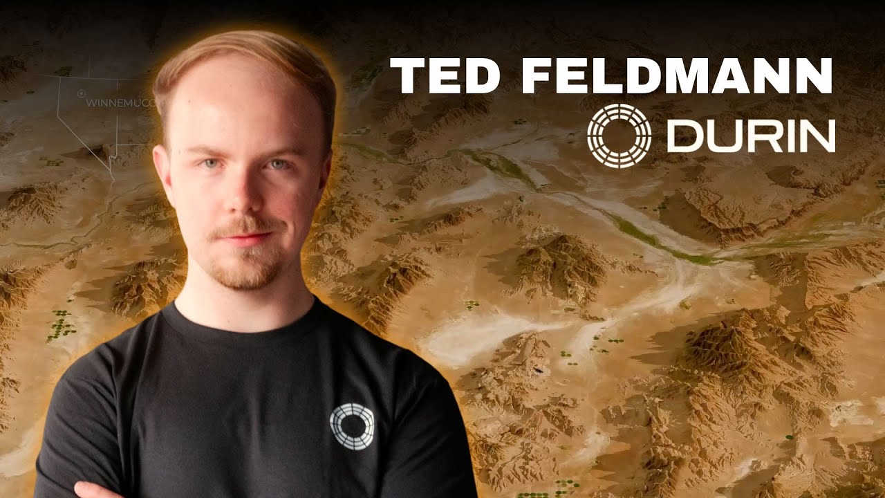 #29 - Automated Drill Rigs | Ted Feldmann, CEO Durin