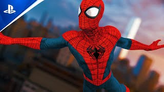 PHOTOREALISTIC EOT suit mod in Spider man PC at Marvel’s Spider-Man ...