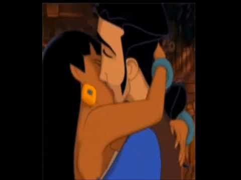 Tulio And Chel Kiss Gif