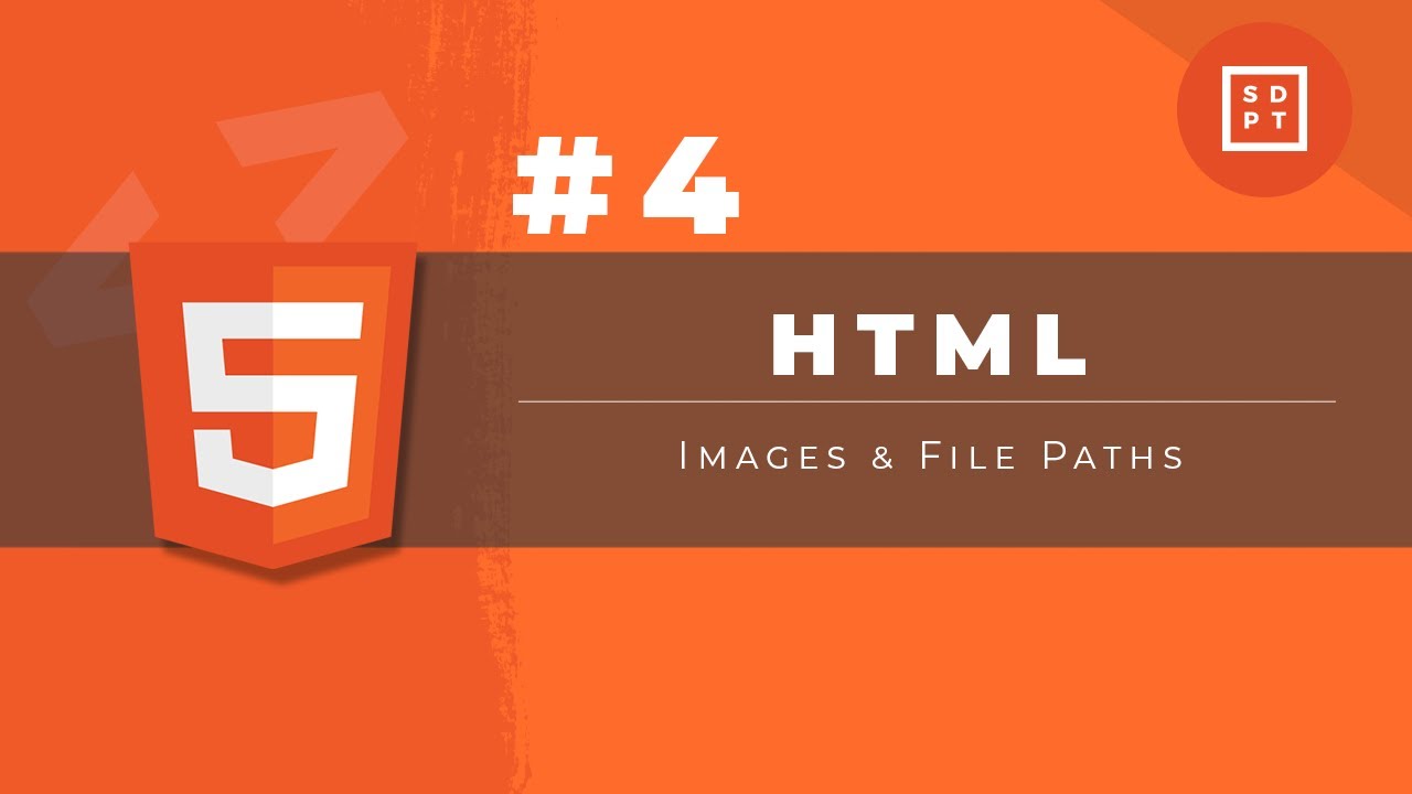 HTML Tutorial #4: Images & File Paths | Web Development | Filipino | Tagalog