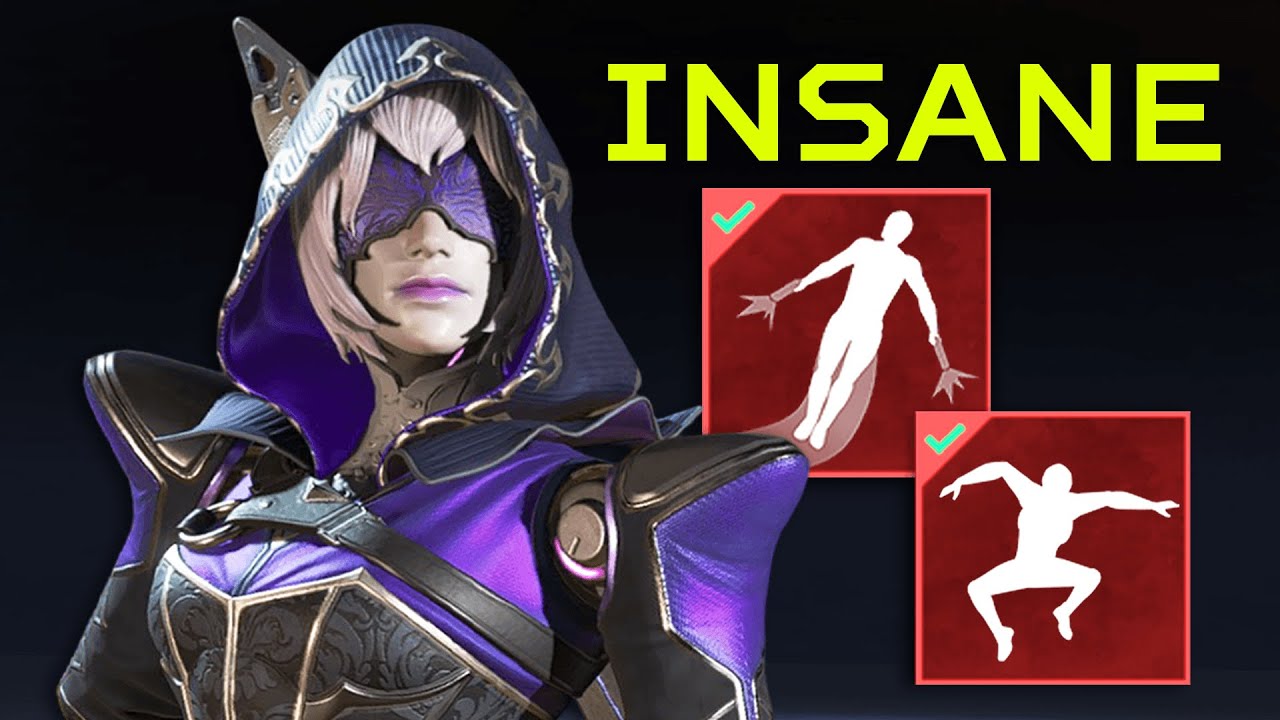 EVERY Movement Tech In Apex