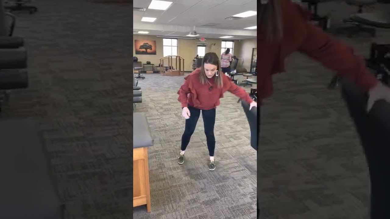 Video 53 - Superficial Back Line Stretch