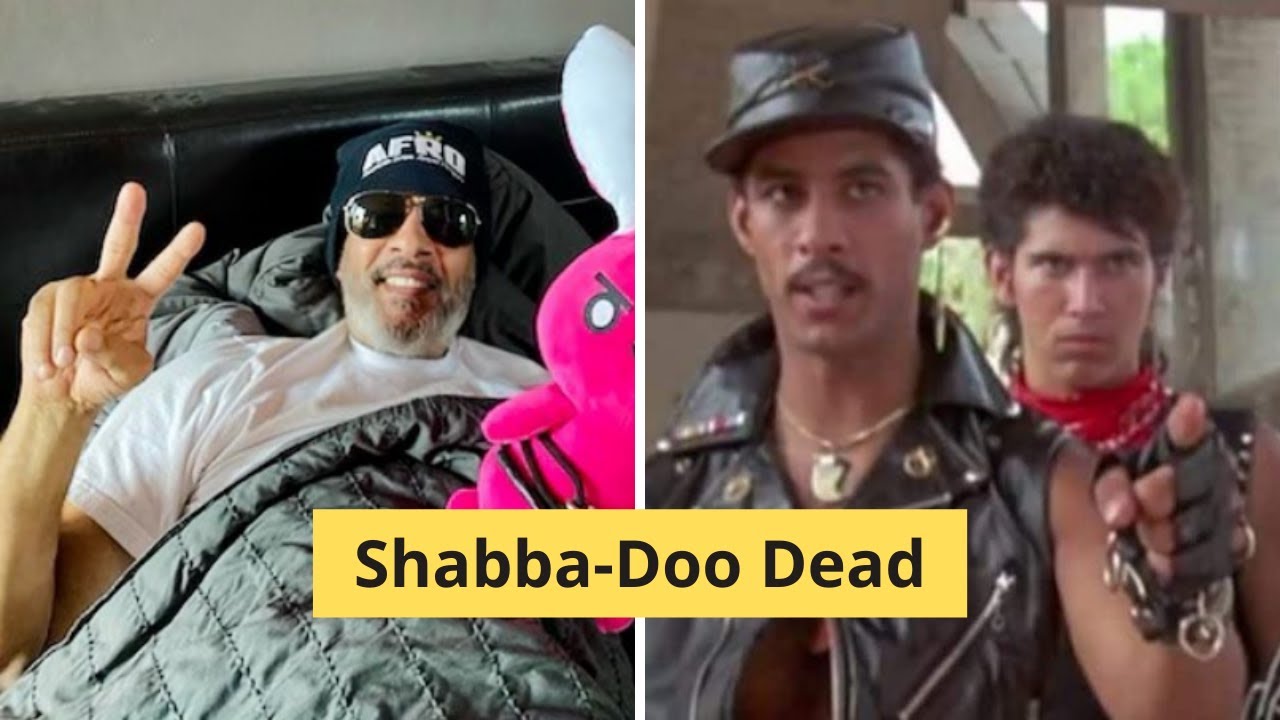Shabba-Doo Dead: Dance pioneer Adolfo ‘Shabba-Doo’ Quinones dead at 65