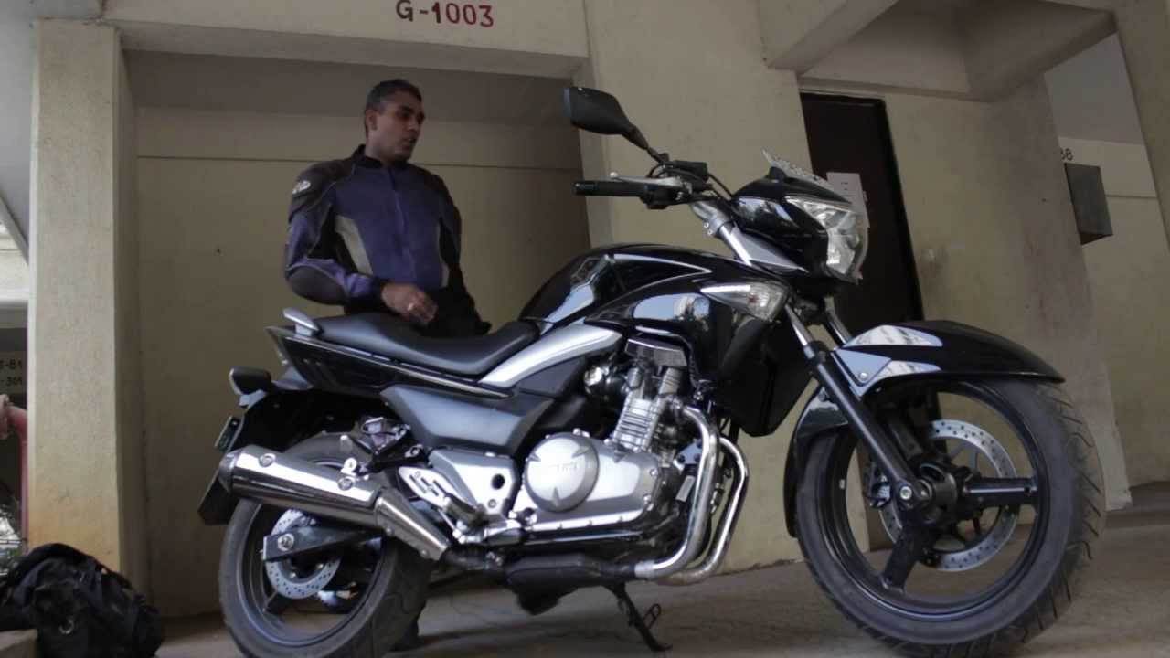 Lihat - 2015 Suzuki Inazuma 250 2015 al 2016 video precio ficha tecnica Caracteristicas Colombia ...