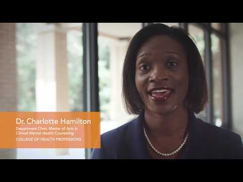 MA, Clinical Mental Health Counseling | South University | Dr. Charlotte Hamilton, Department Chair