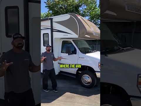 Difference Between Class B and Class C RV