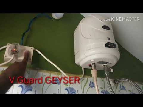 V-Guard 3 L Instant Geyser (Sprinhot, Ivory), Price from Rs.3600/unit ...