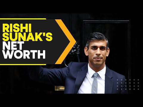 UK PM Rishi Sunak is richer than King Charles III, here's what his net worth is