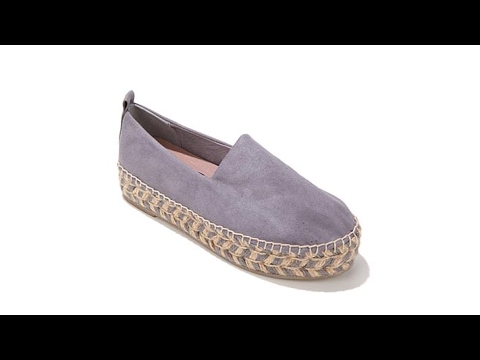 Steven by Steve Madden Pikko Espadrille Platform Sneaker