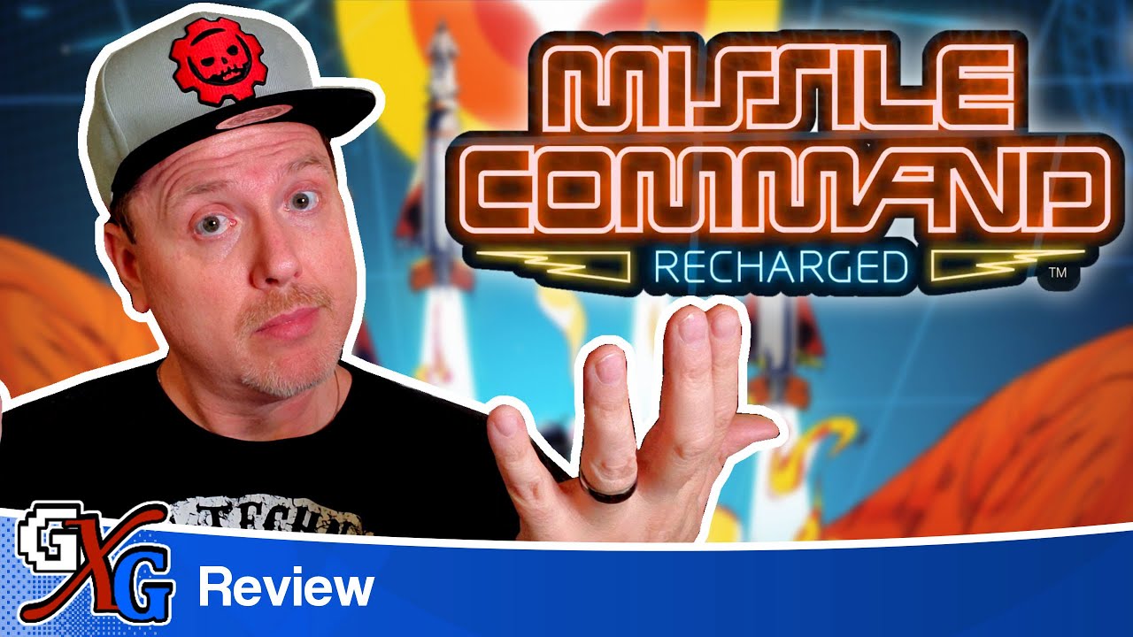 Atari Missile Command Recharged Review | GenX Arcade Nostalgia Comes to Mobile!