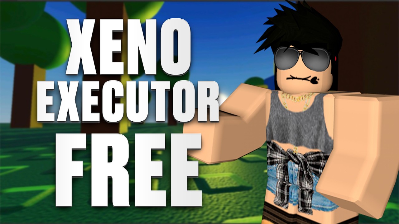 [NEW HACK] Roblox Exploit XENO Executor 🔥 Roblox Executor FREE NO KEY PC 2026 (WORKING)