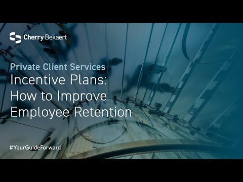 Incentive Plans: How to Improve Employee Retention