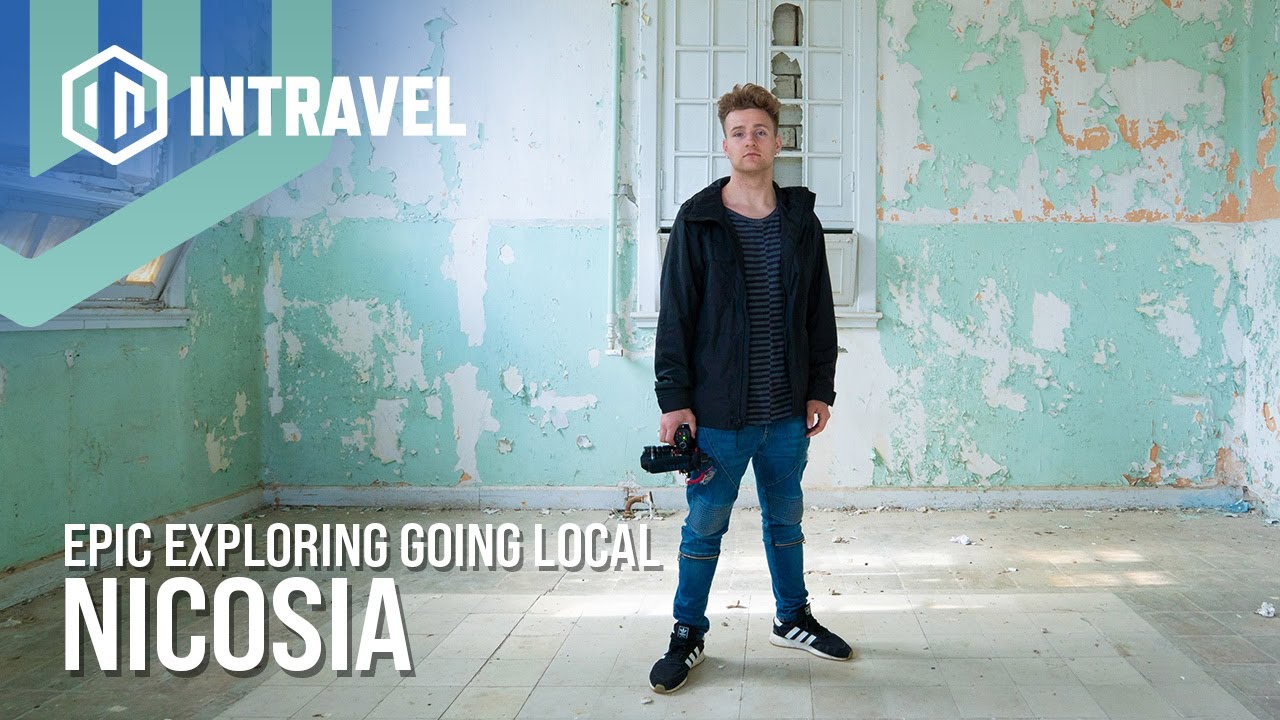 Josh’s Cyprus Roadtrip: Mines & Shipwreck | Epic Exploring - S2 Episode 11 | Travel Video Guide