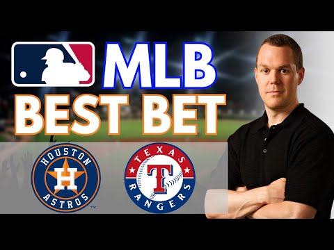 Houston Astros vs Texas Rangers Predictions Today | Friday Top MLB Picks Today 5/16/25