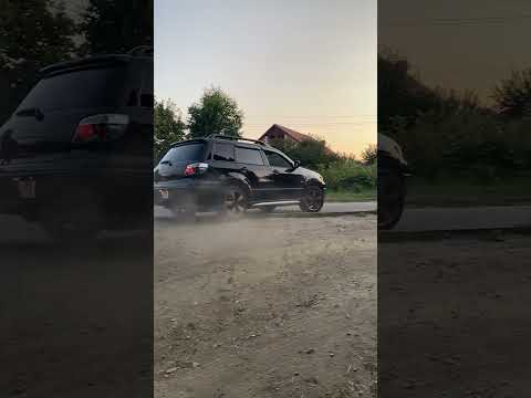 Mitsubishi Outlander Turbo 🚀