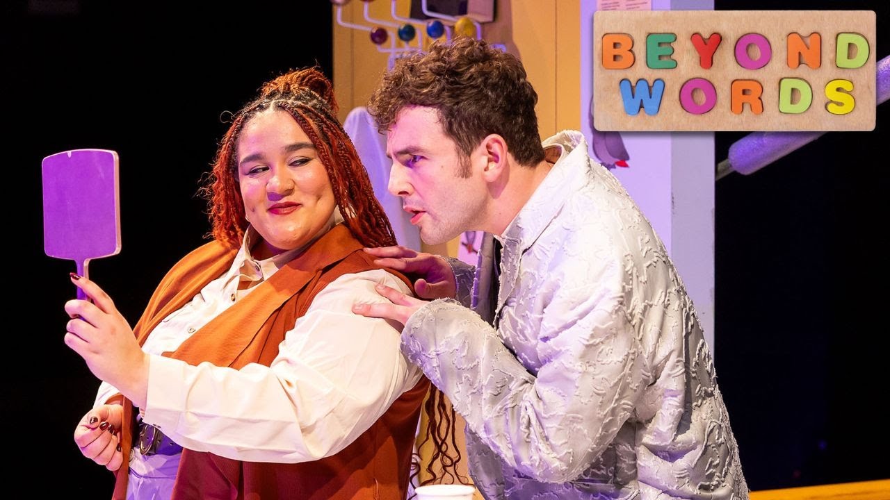 Beyond Words at Central Square Theater - Highlights!