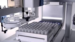 Autosampler TriPlus RSH Smart pro GC a GC/MS analýzy | LabRulez GCMS