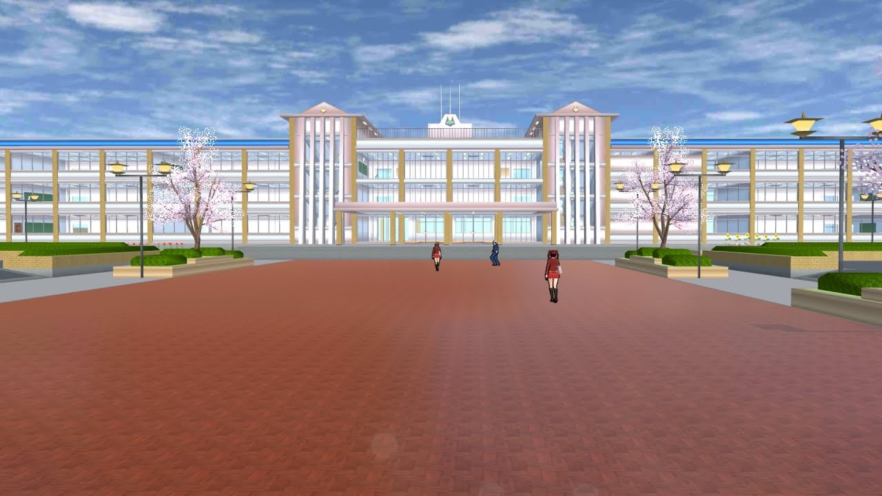 Sakura School Simulator Bell Sound Effect
