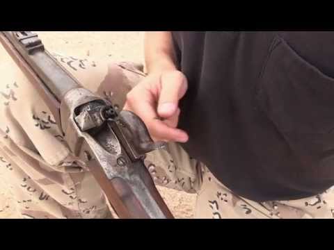 Shooting the Sharps Rifle – TOCWOC – A Civil War Blog
