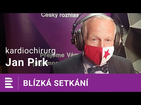 Prof. Mudr. Jan Pirk, DrCs.