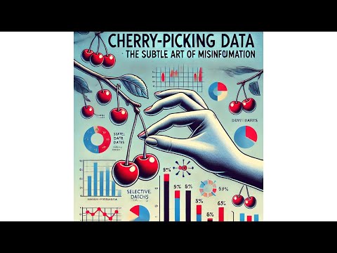 Cherry-Picking Data: The Subtle Art of Misinformation