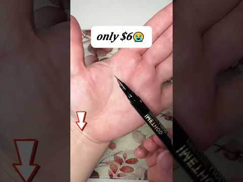 Perfect Your Brows with Curved Eyebrow Pen! #imethodbeauty #imethod