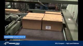 Palletizer Overview | What is a palletizer? - Zippia