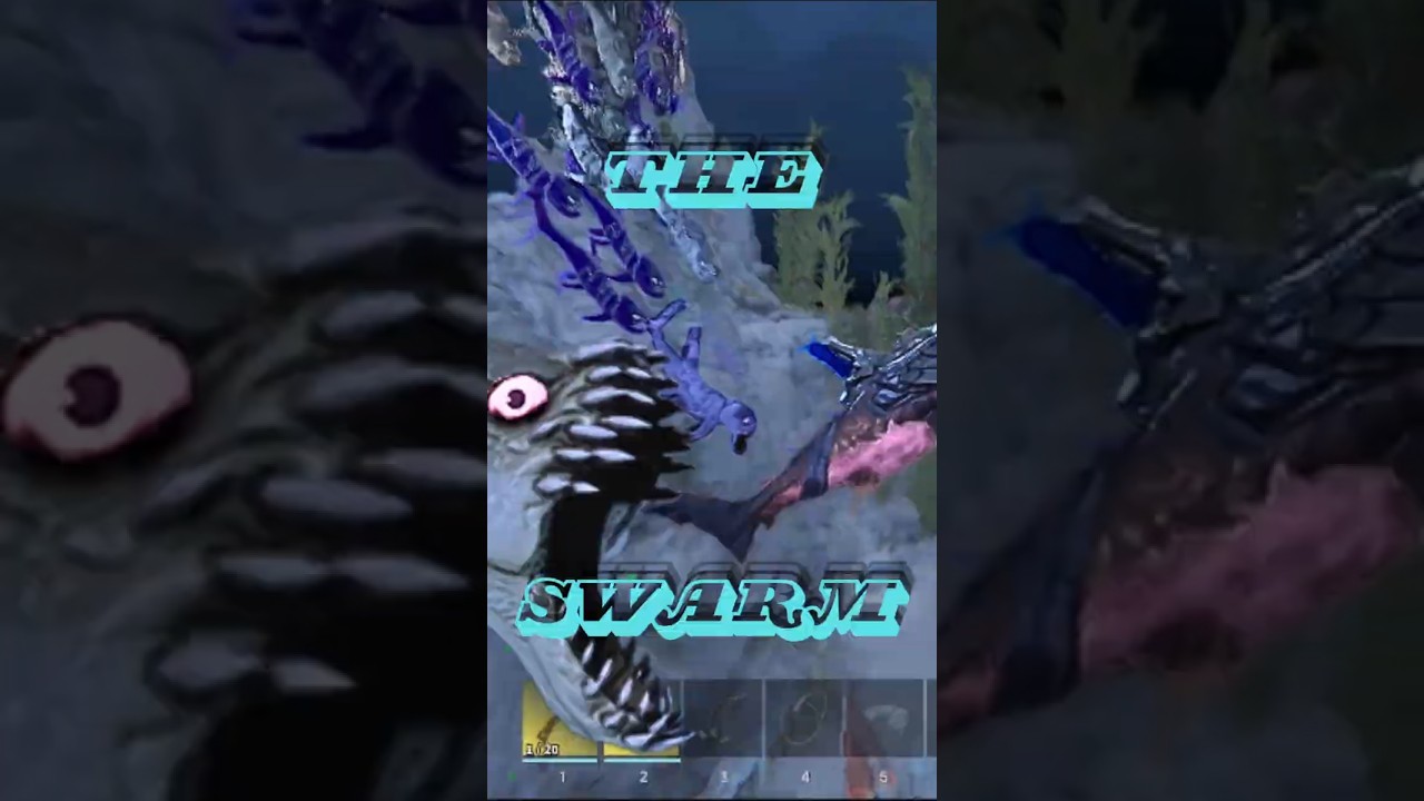 Xiphactinus will make anyone panic