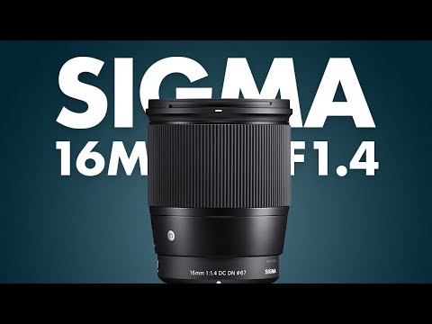 Sigma 16mm f/1.4: Great sharpness and low-light capabilities (402975)