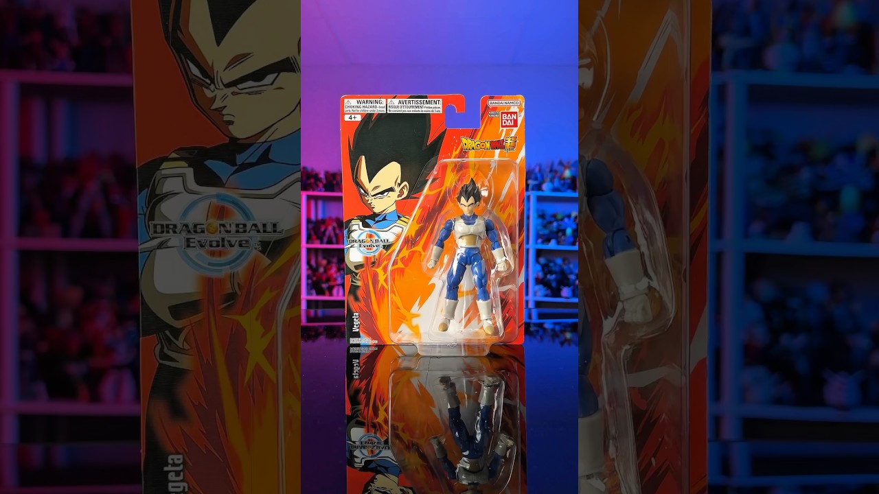 Let’s unbox Dragon Ball Evolve Vegeta Figure that I bought at Target for $10 bucks