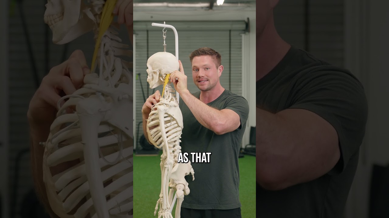 The Best Method To Fix Forward Head Posture (for good)