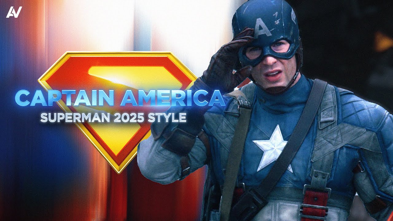 Captain America The First Avenger | 