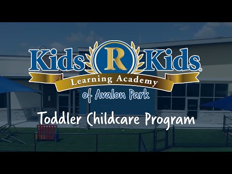 Enroll in Our Toddler Childcare Program!