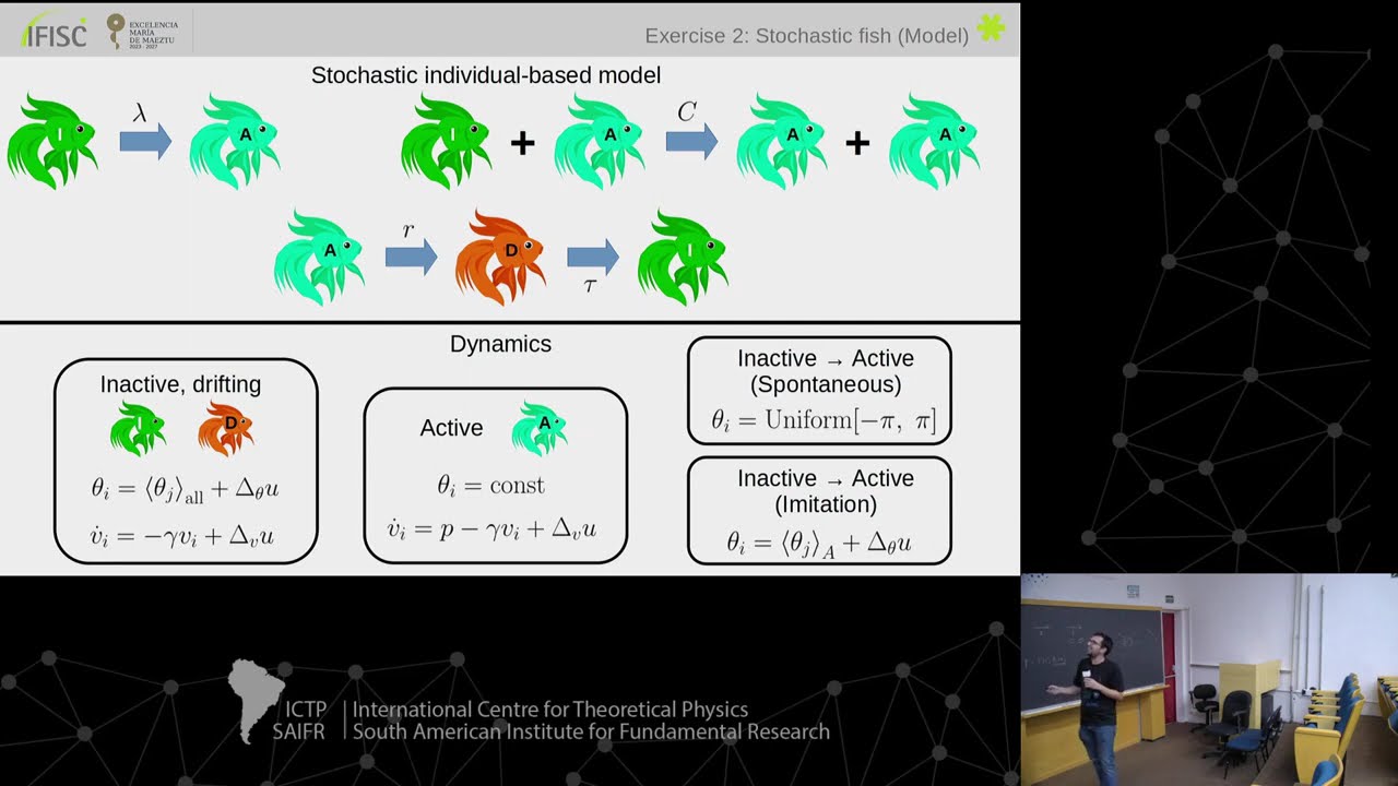 David Ortiz: Stochastic Animal Farm
