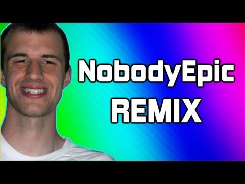 NobodyEpic Rap Battle Remix (Like a Meter BITCH) by Vanoss (Official Music Video)