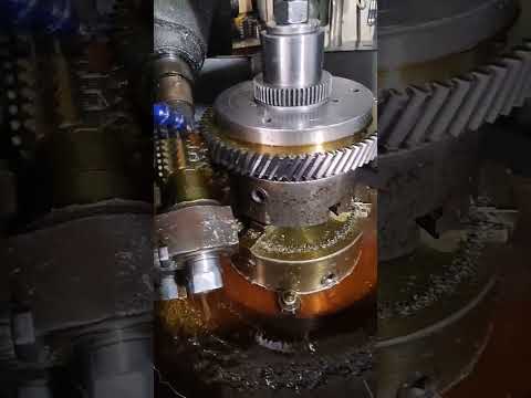 #Gear#Mechanical#Transmission Machine#Manufacturing#Processing#Equipment#Machine Tool#Daily Update