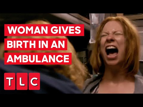 Woman Didn’t Know She Was Pregnant Until She Was In The Ambulance | I Didn’t Know I Was Pregnant