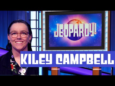 Who is KILEY CAMPBELL from Jeopardy? CONTESTANT PROFILE & LIFE, AGE, JOB & FAMILY EXPLAINED!
