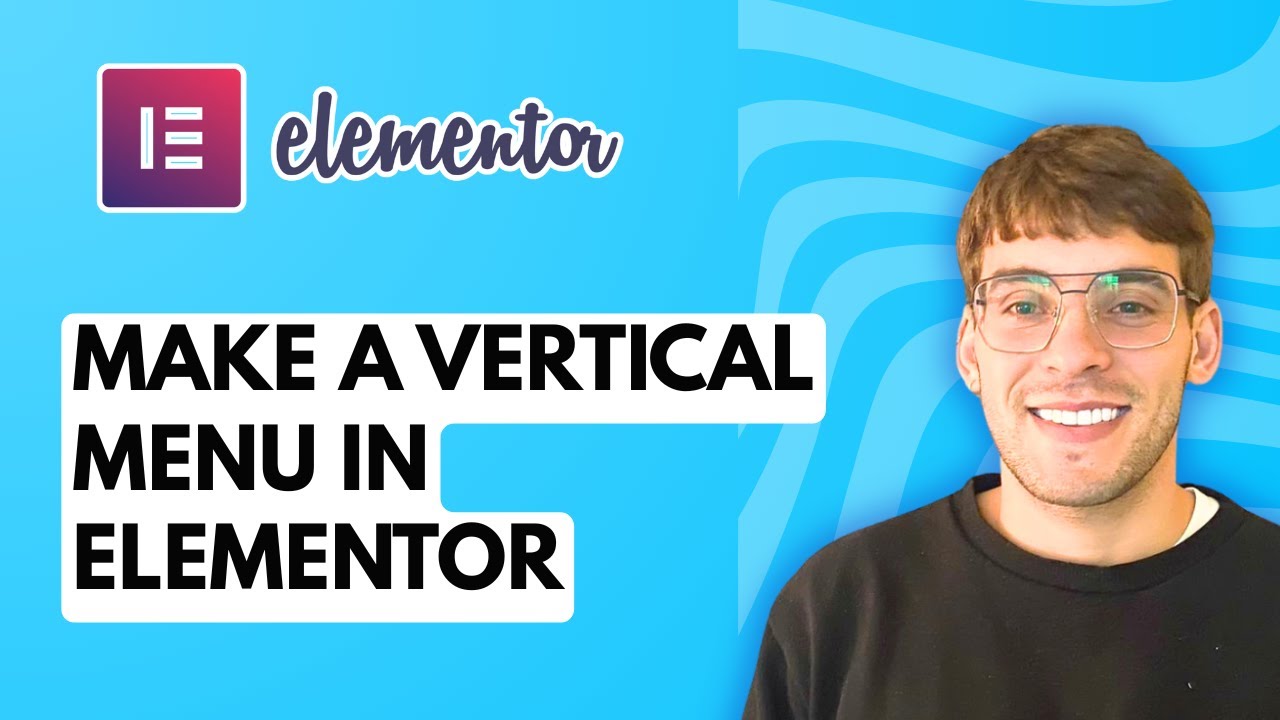 How to Make a Vertical Menu in Elementor [2026 Full Guide]