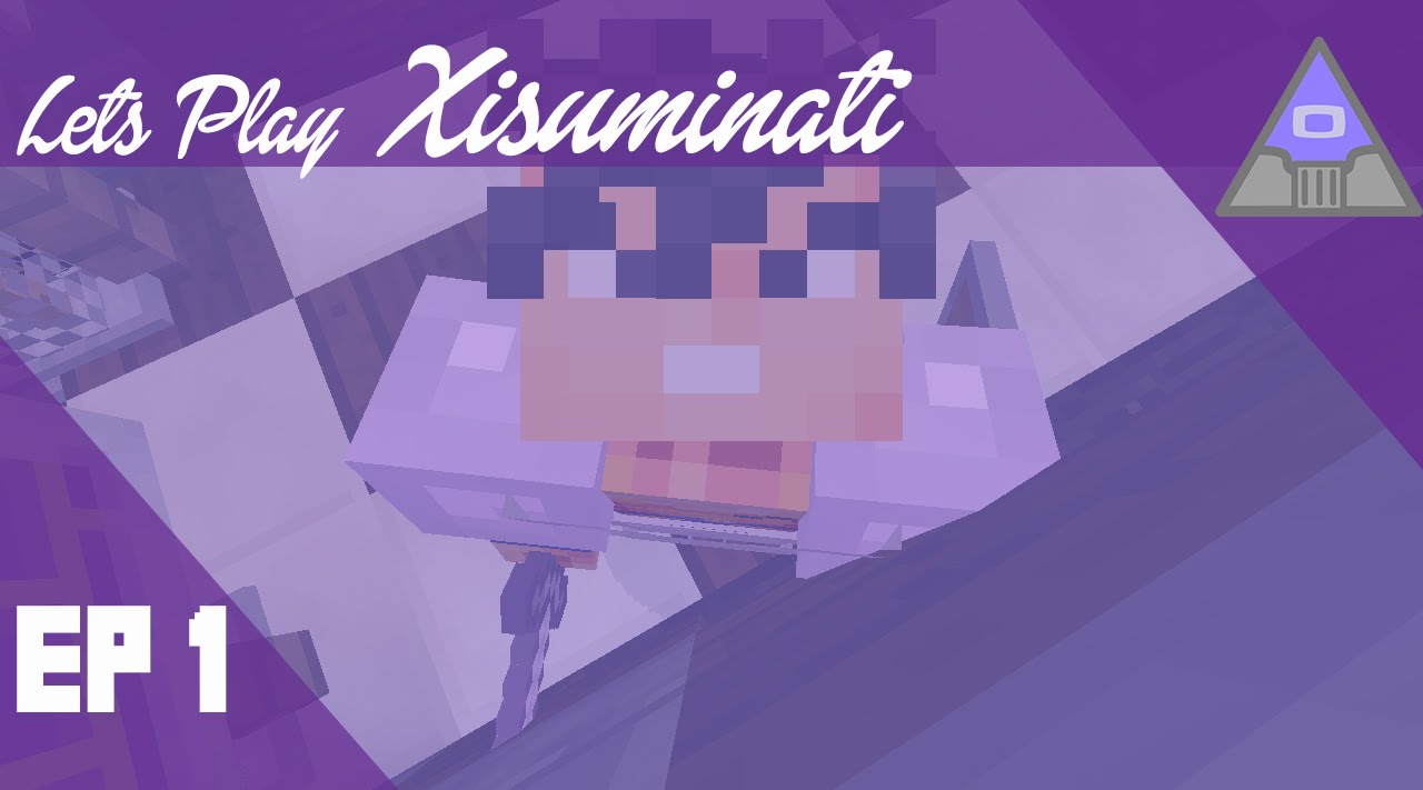 Minecraft- Xisuminati LP EP 1 ~ Tinker Tools