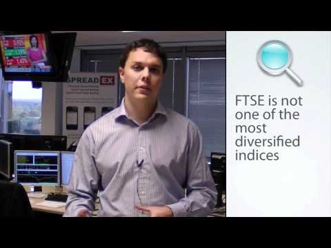 Spreadex: Share Prices for Companies in the UK FTSE 100 Index