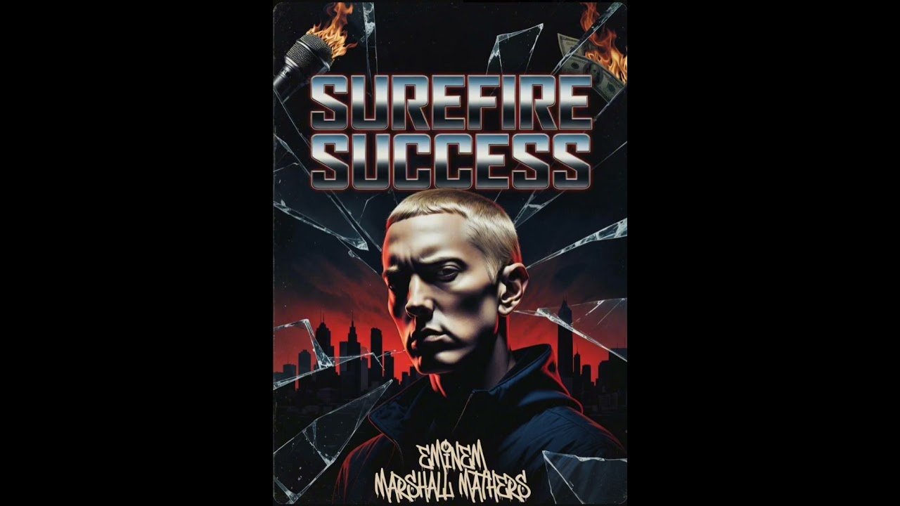 Eminem-- Surefire success(2026)